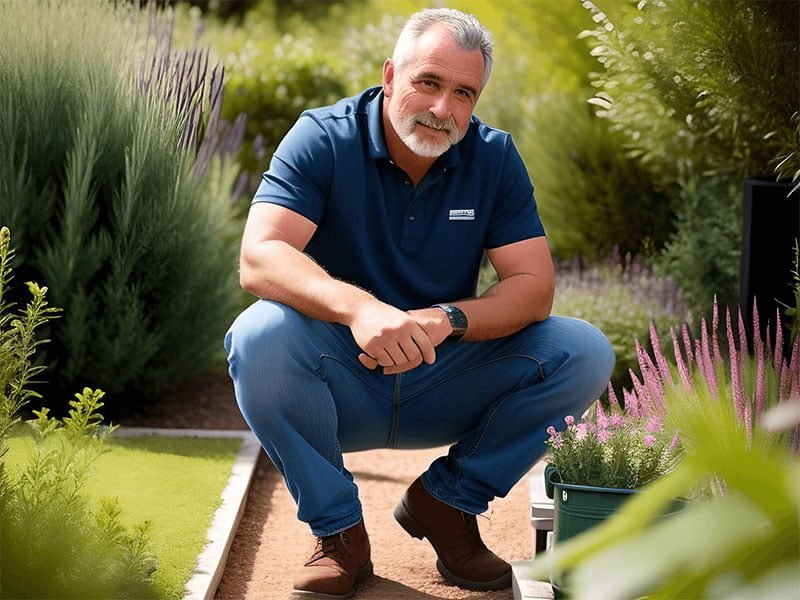 Ben Parrot - Bio | Outdoor Aggregates