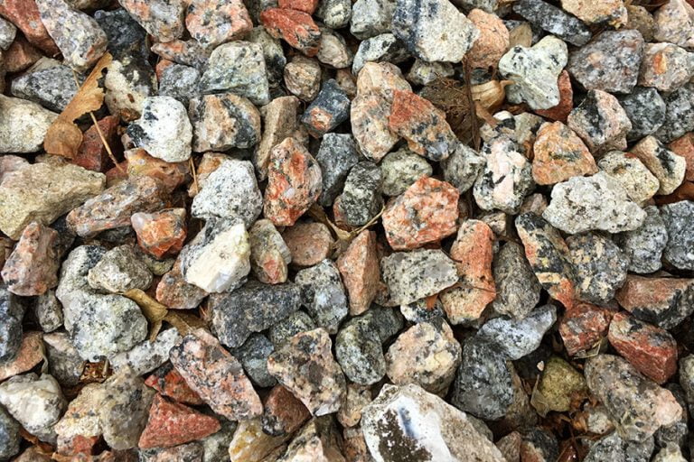 Granite Gravel: Specifications, DIY and Inspirational Ideas