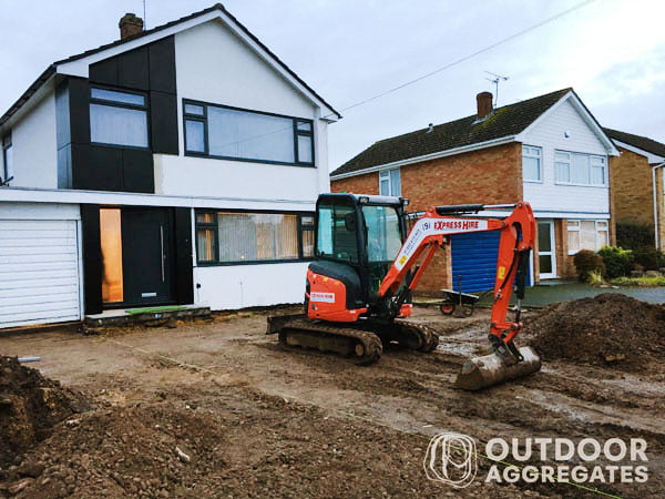 Hoggin Self-Binding Gravel: A Natural Path to Outdoor Beauty