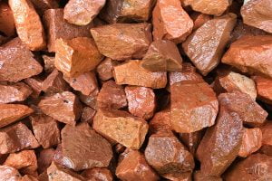 Red Gravel: Vibrant Versatility for Your Outdoor Design