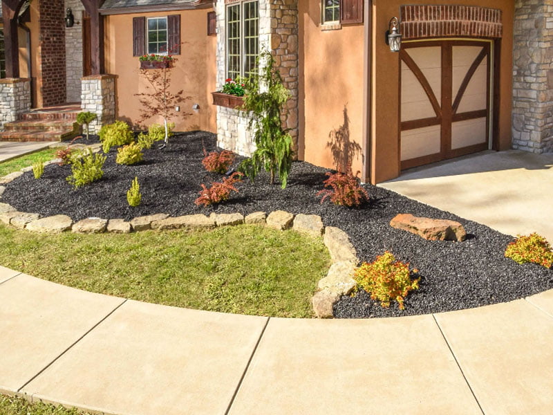 Rubber Mulch: Is it Safe and Eco-Friendly for Your Garden?