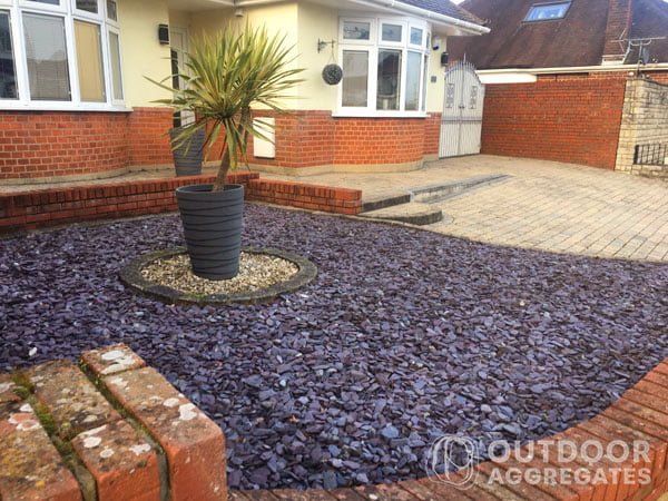 How To Lay Slate Chippings: Complete Step-By-Step, DIY Guide