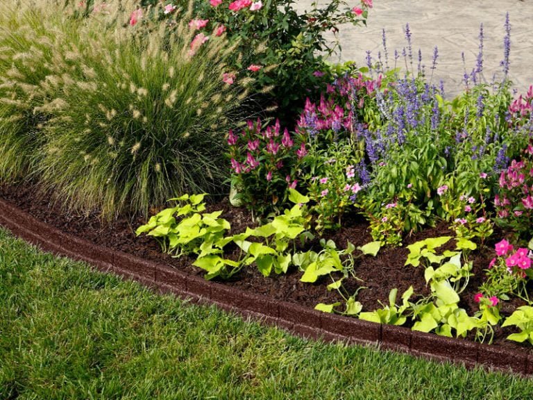 The Ultimate, Edgy, Border Guide to Garden Rubber Edging