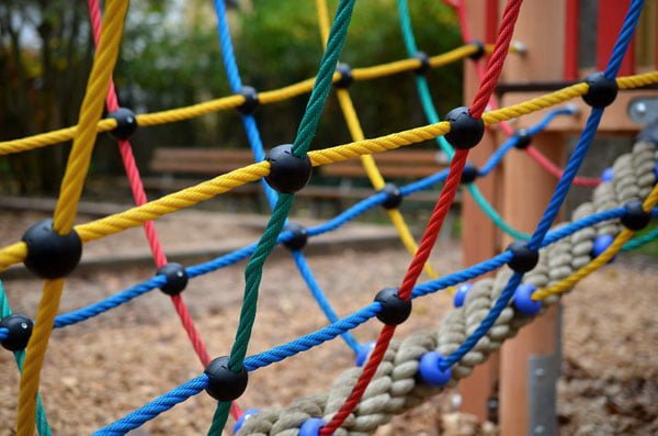 Play Area Bark vs. Regular Garden Bark: Are They the Same?