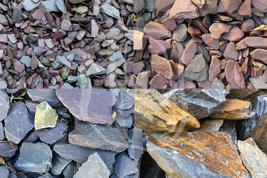 Introduction to DIY Garden Ideas Using Slate Chippings