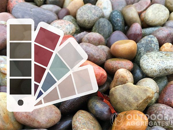 Ultimate Guide to Decorative Aggregate and Gravel Colours