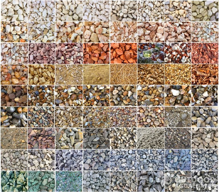 Ultimate Guide to Decorative Aggregate and Gravel Colours